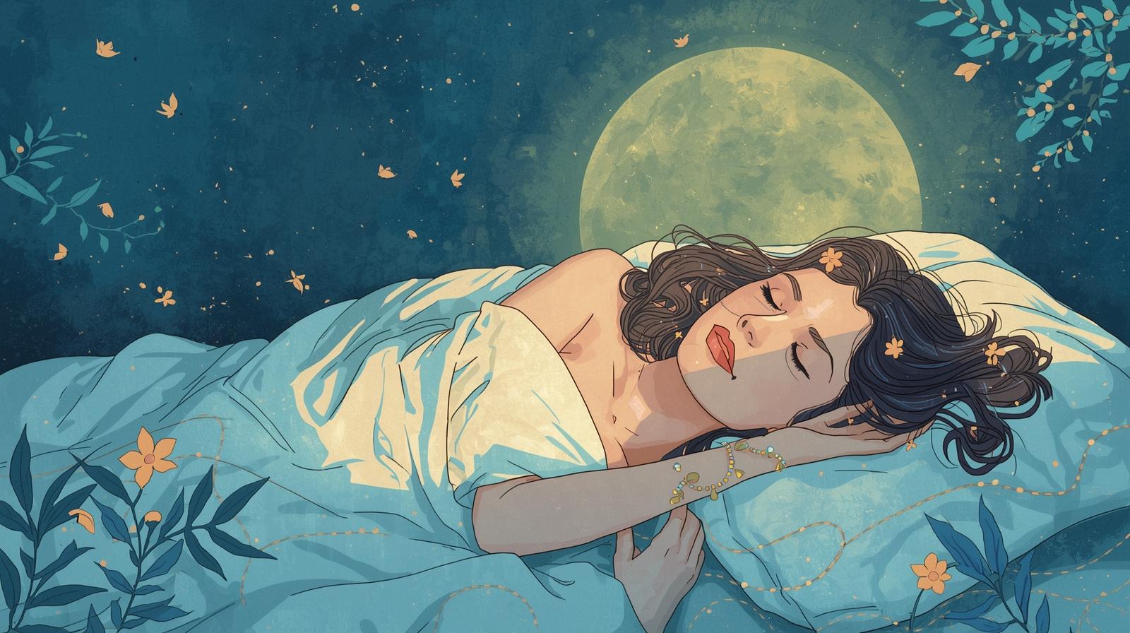 How Sleep Affects Your Skin Health - Beauty wellness